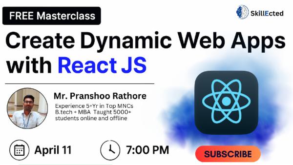 React JS Unleashed: Your Path to Modern Web Development React JS Unleashed: Your Path to Modern Web Development