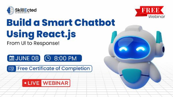 Build A Smart Chatbot Using Reactjs From Ui To Response